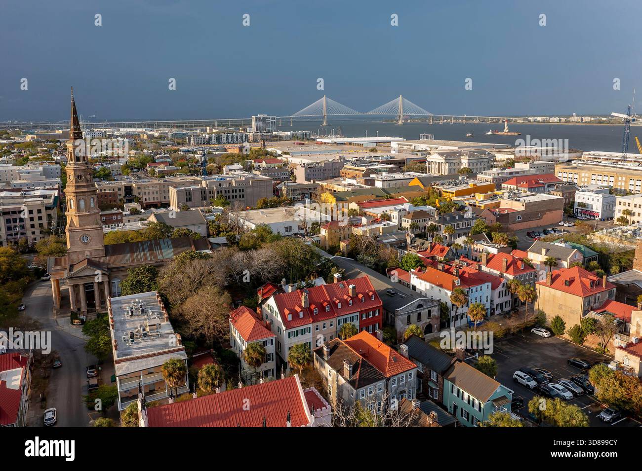 Wando river char hi-res stock photography and images - Alamy
