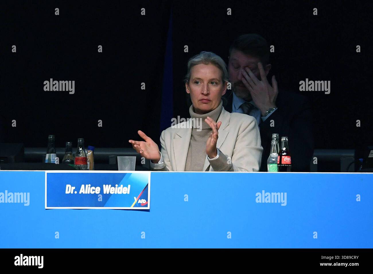 Gründung der AfD-Jugendorganisation am 29.11.2025 in den Hessenhallen ...
