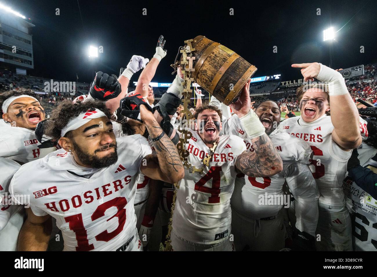 Aiden fisher indiana hi-res stock photography and images - Alamy