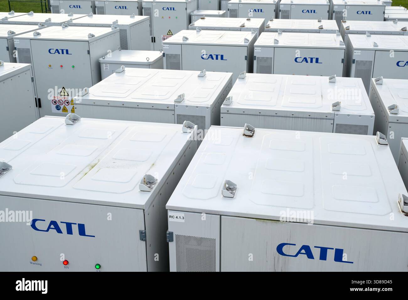 Regenerative systems hi-res stock photography and images - Alamy