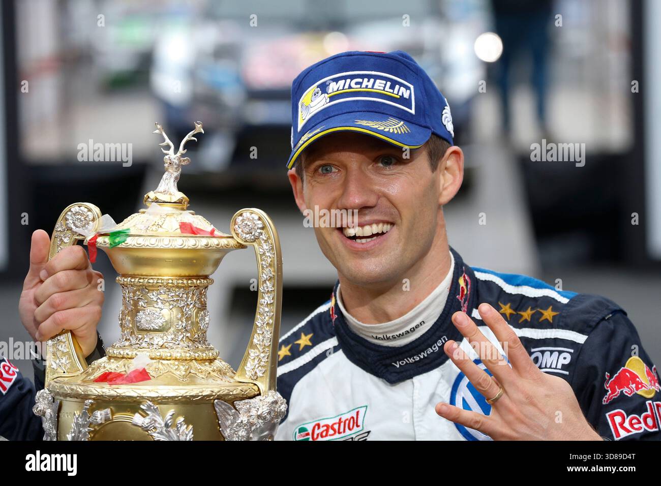 01 Volkswagen Motorsport, Ogier Sebastien, Ingrassia Julien, Volkswagen ...