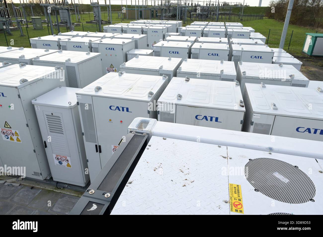 Regenerative systems hi-res stock photography and images - Alamy