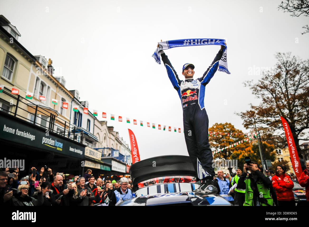 Ogier Sebastien, Volkswagen Motorsport, Volkswagen, Polo R Wrc ...