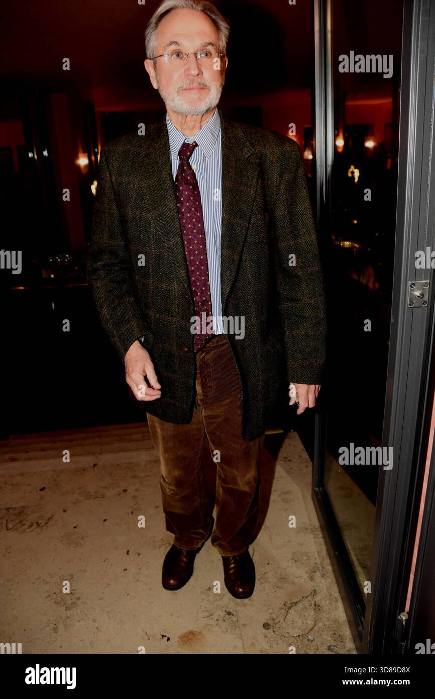 Norbert Heckner Schauspieler Muenchen 26.11.1025 Bayerischer Hof ...