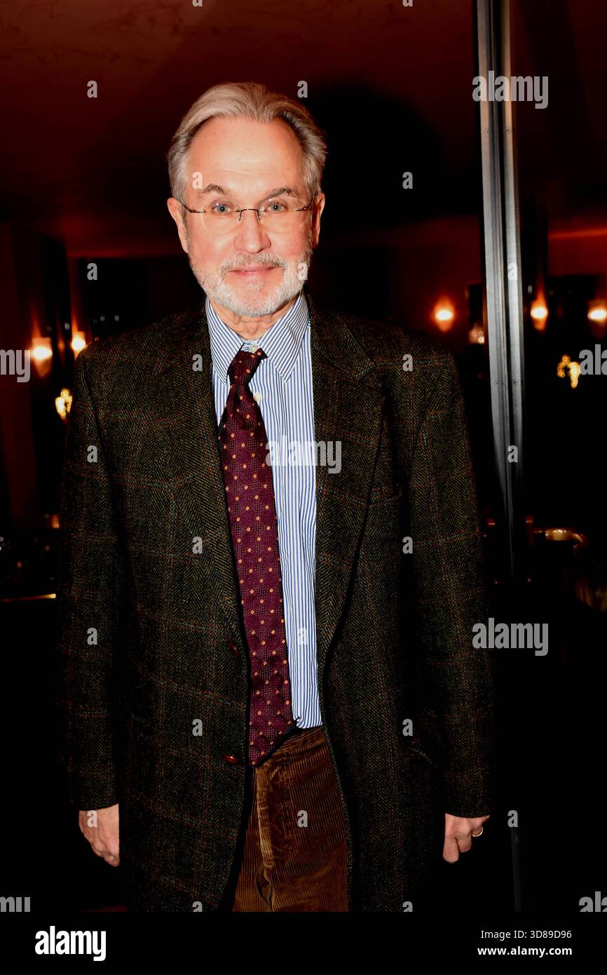 Norbert Heckner Schauspieler Muenchen 26.11.1025 Bayerischer Hof ...