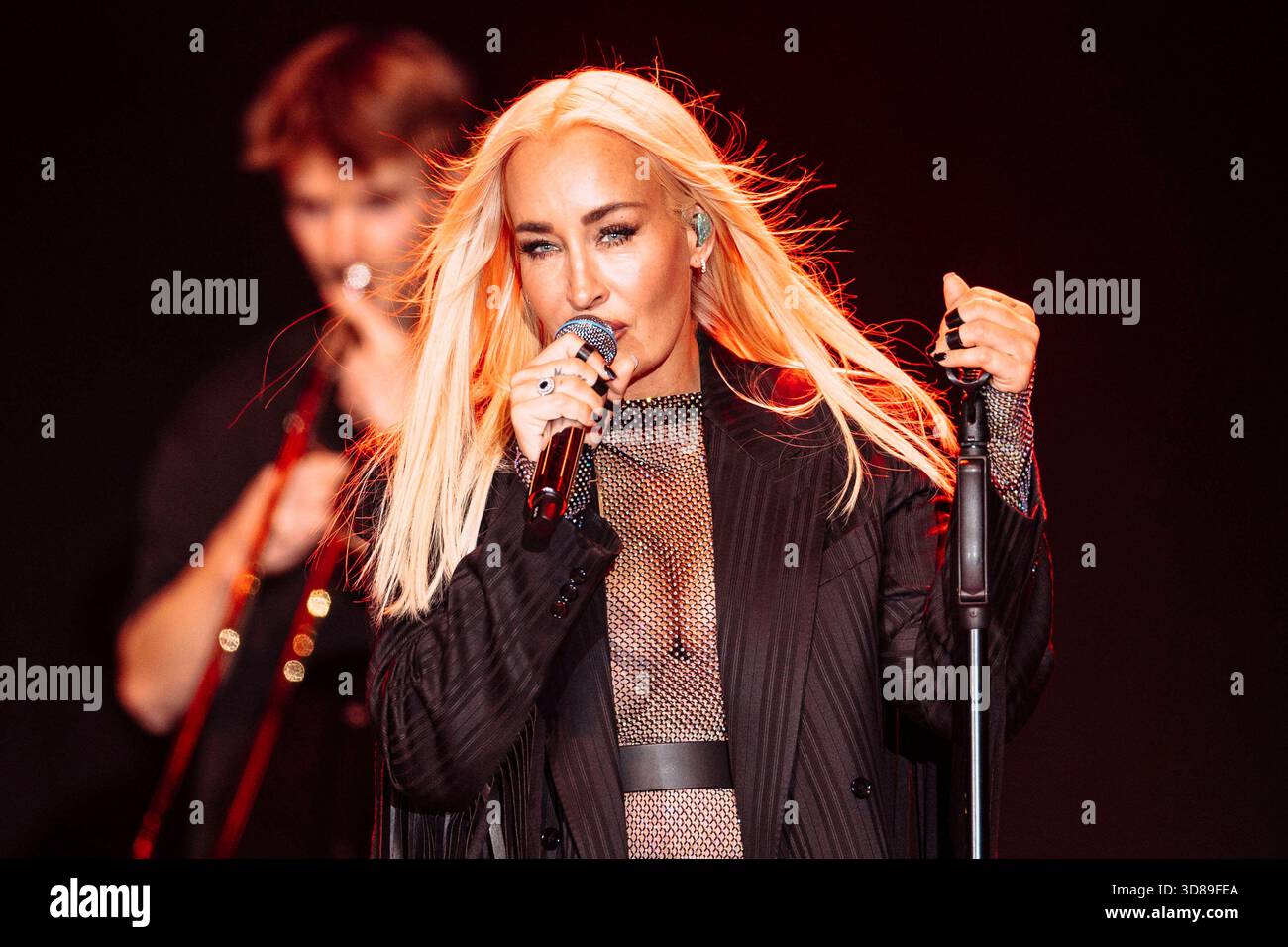 Sarah Connor live bei Antenne Thüringen - Das Konzert 2025 in der ...