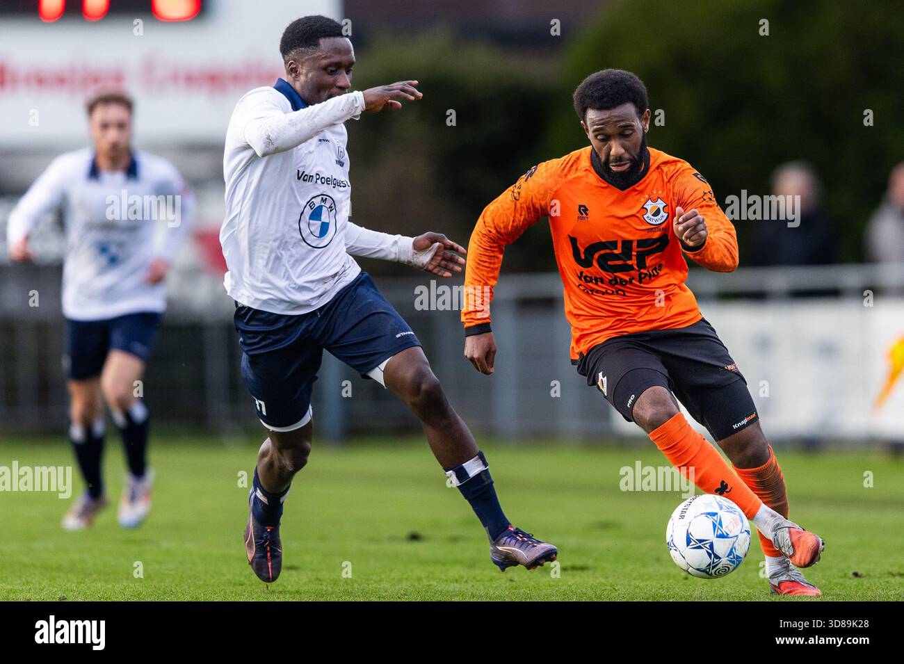 HEEMSTEDE , 29-11-2025 , Sportpark Groenendaal , season 2025 / 2026 ...