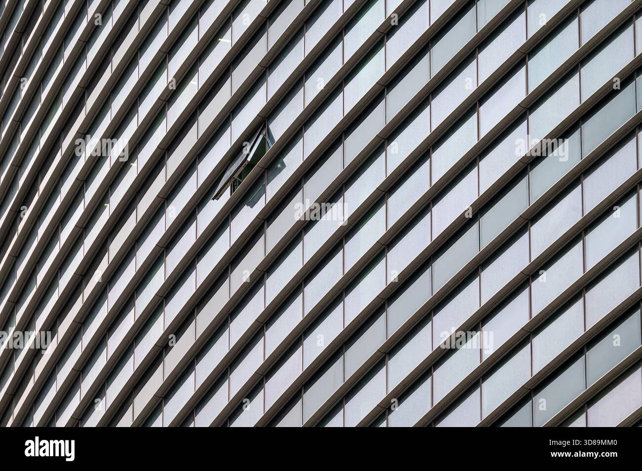 The Ellipse Building, a 21-storey tower complex on Boulevard du Roi ...