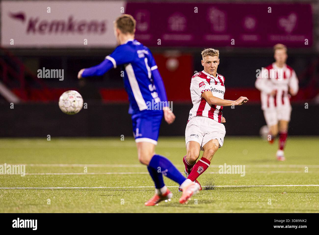 OSS , 29-11-2025 , Frans Heesen stadium , season 2025 / 2026 , Dutch ...