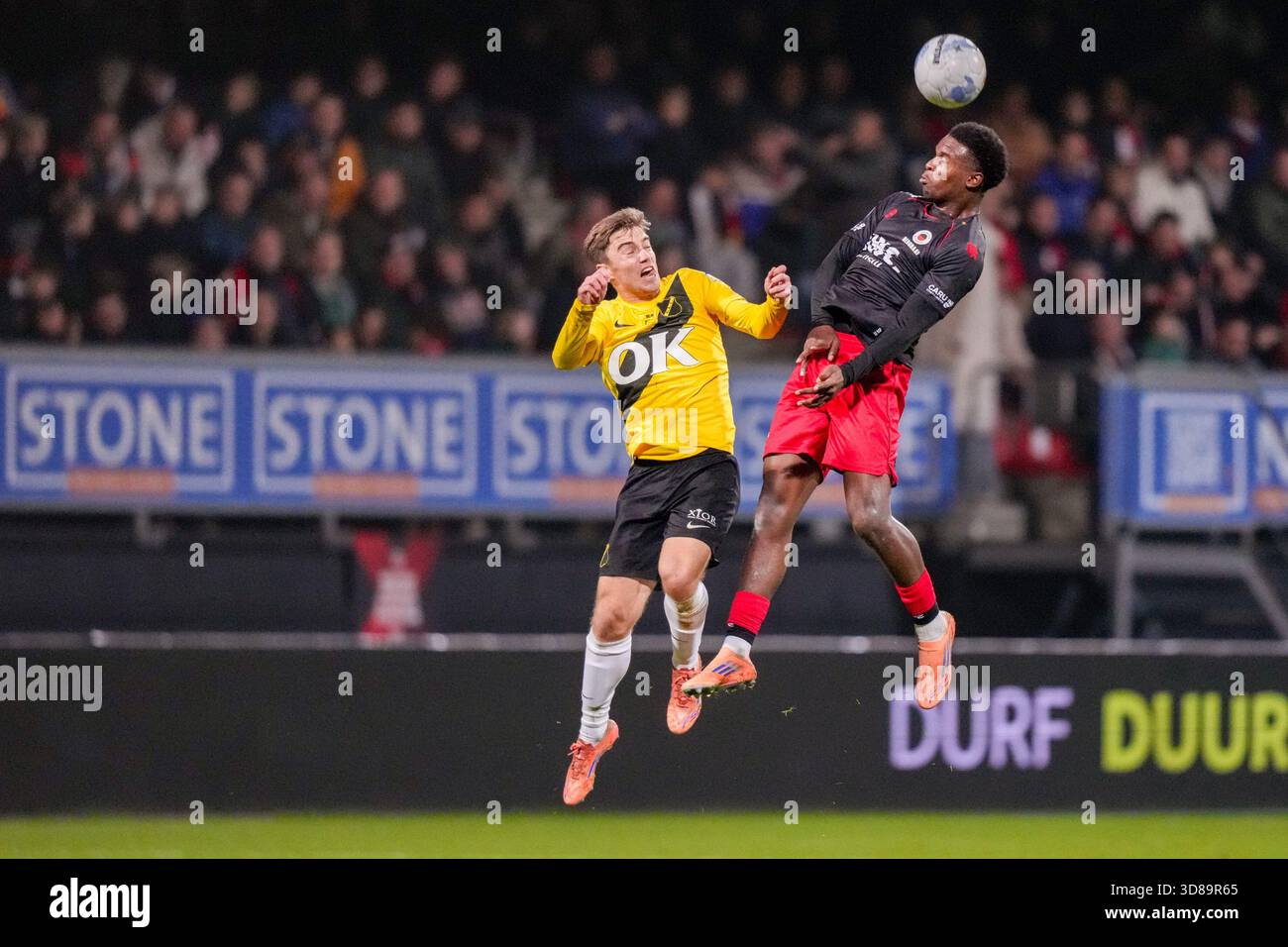 ROTTERDAM , 29-11-2025 , Stadium Woudestein , season 2025 / 2026 ...