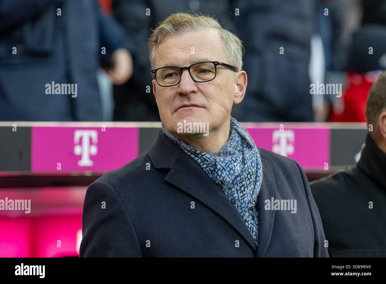 Jan-Christian Dreesen (Chairman of the Board, FC FC Bayern Munich AG ...
