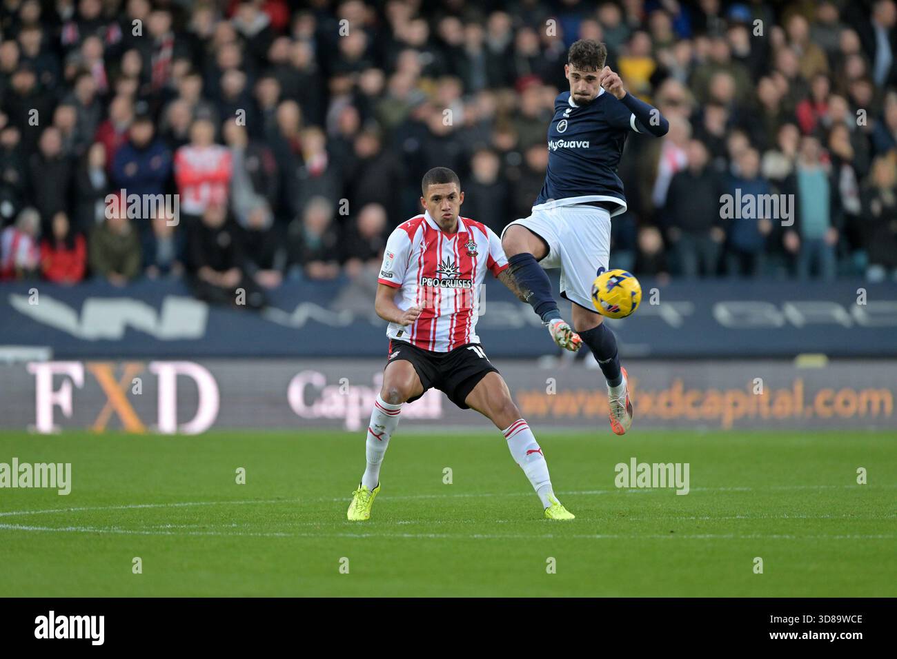 Mihailo ivanovic millwall hi-res stock photography and images - Alamy