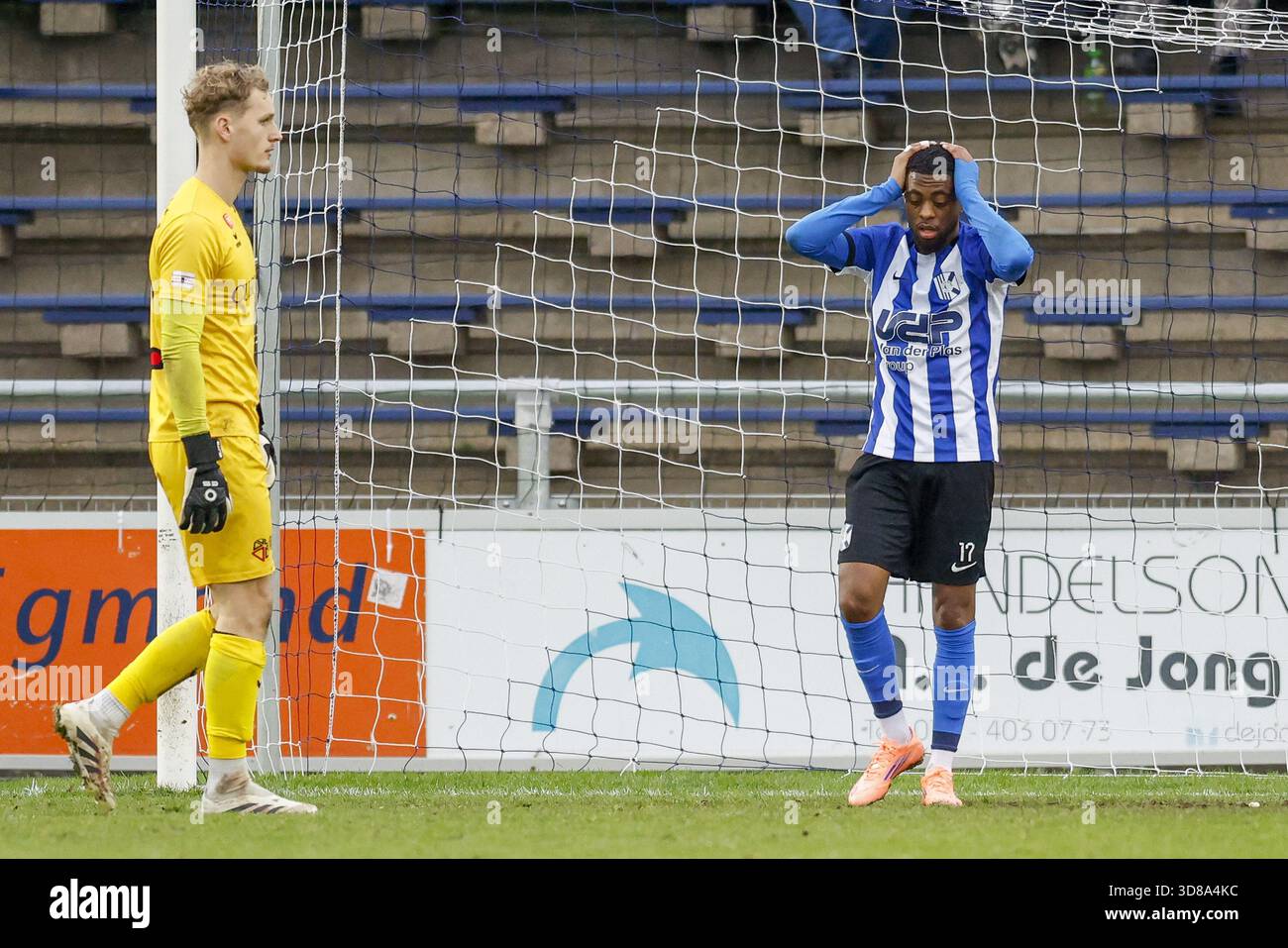 KATWIJK , 29-11-2025 , Sportpark Nieuw Zuid , season 2025 / 2026 ...