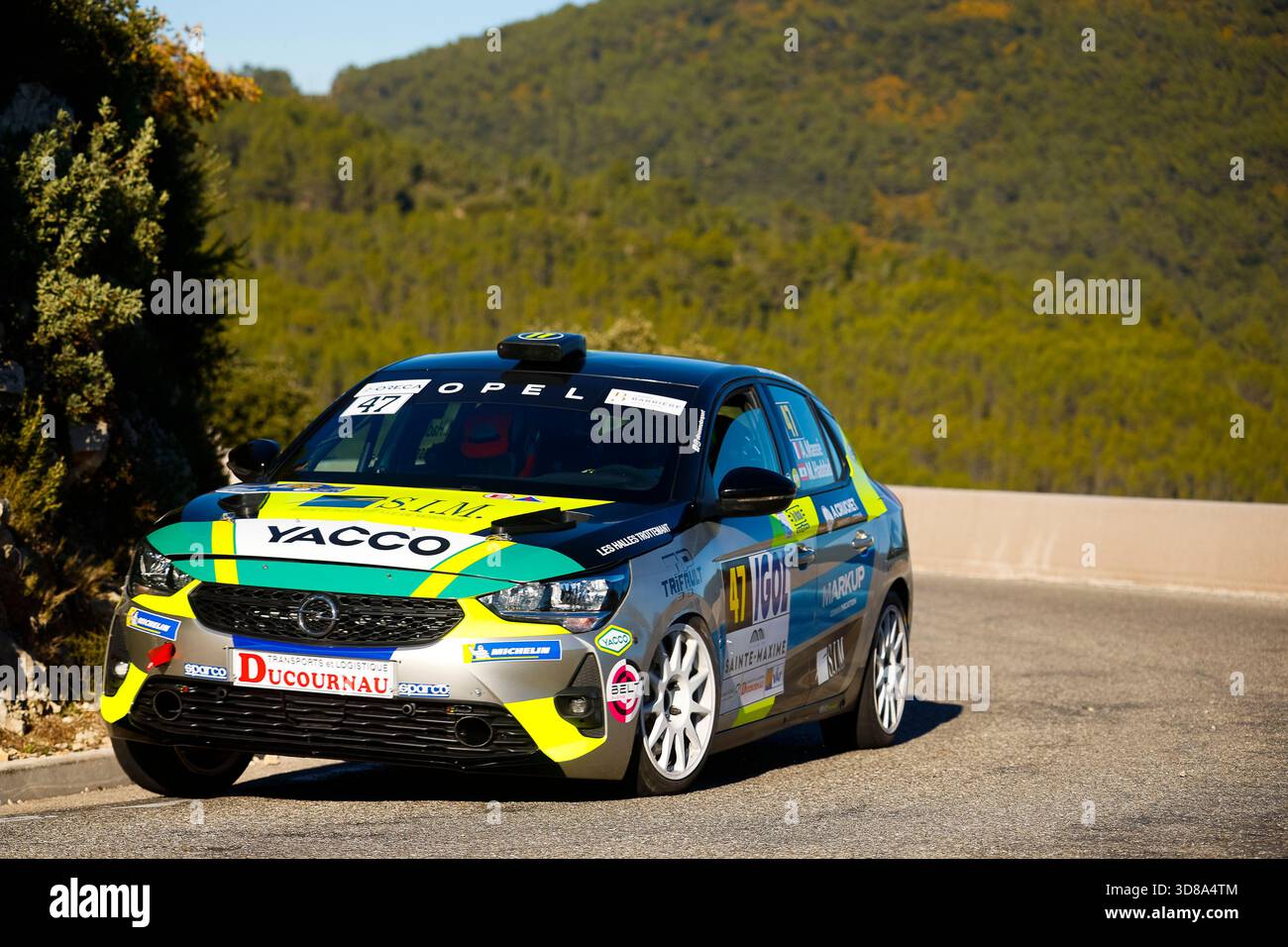 Verwunderlich Masse Opel Corsa Bildernull