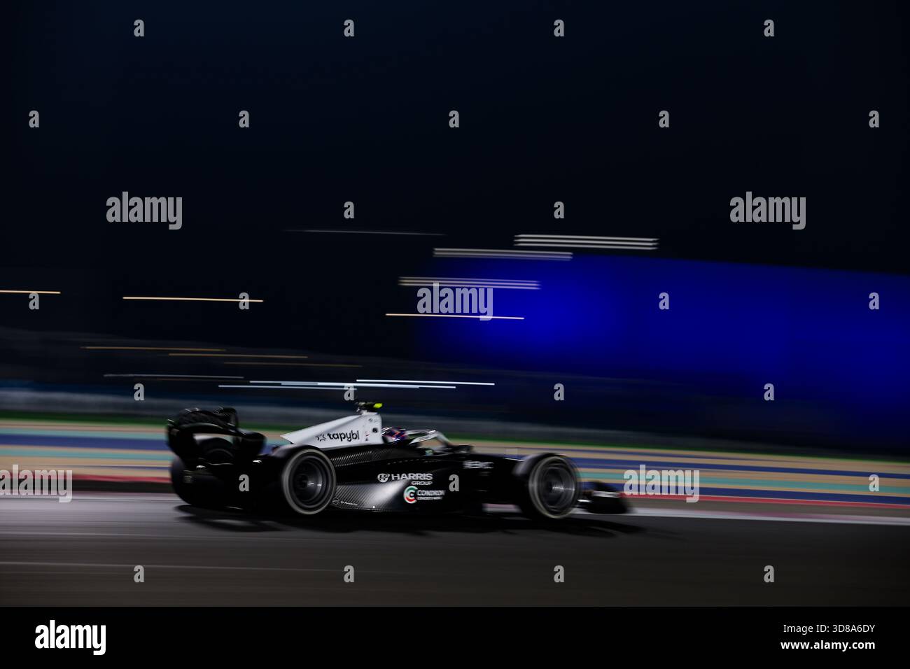 17 DUNNE Alex (irl), Rodin Motorsport, Dallara F2 2024, action during ...