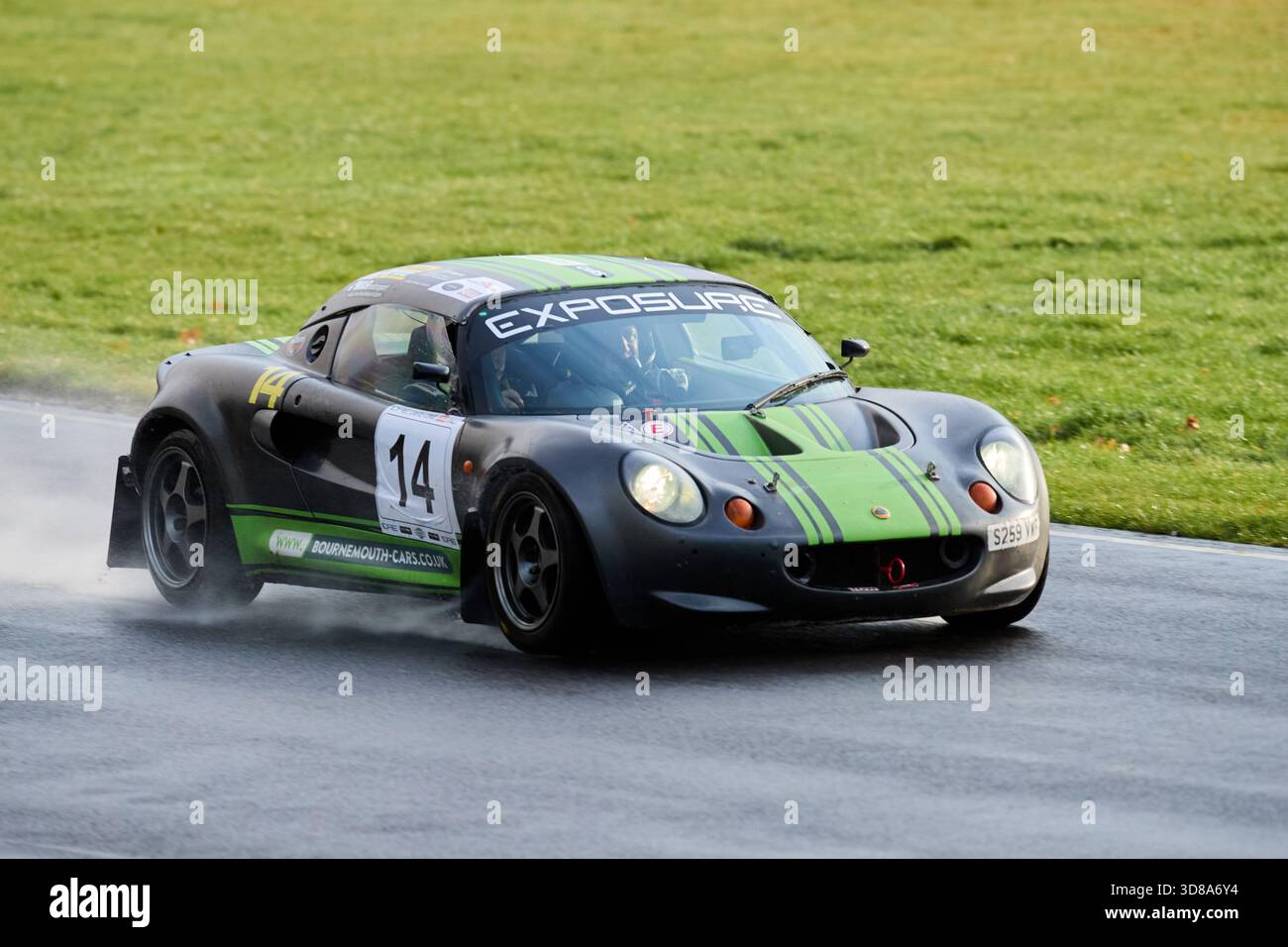 Castle Combe Race Circuit, England, 29th Nov 2025, Joseph Duffy and ...