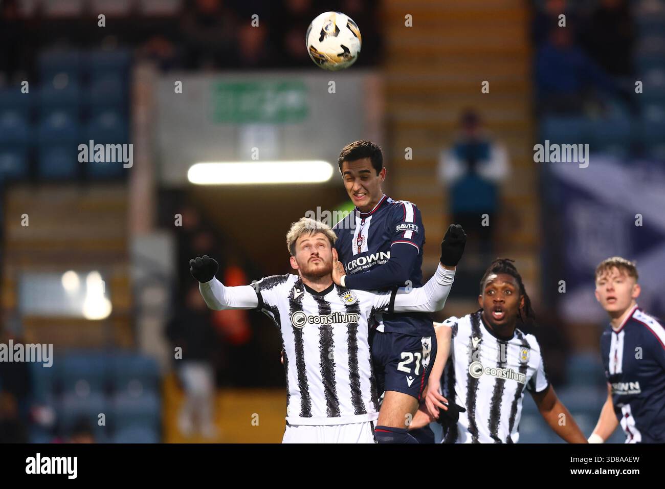 Dens Park, Dundee, UK. 29th Nov, 2025. Scottish Premiership Football ...