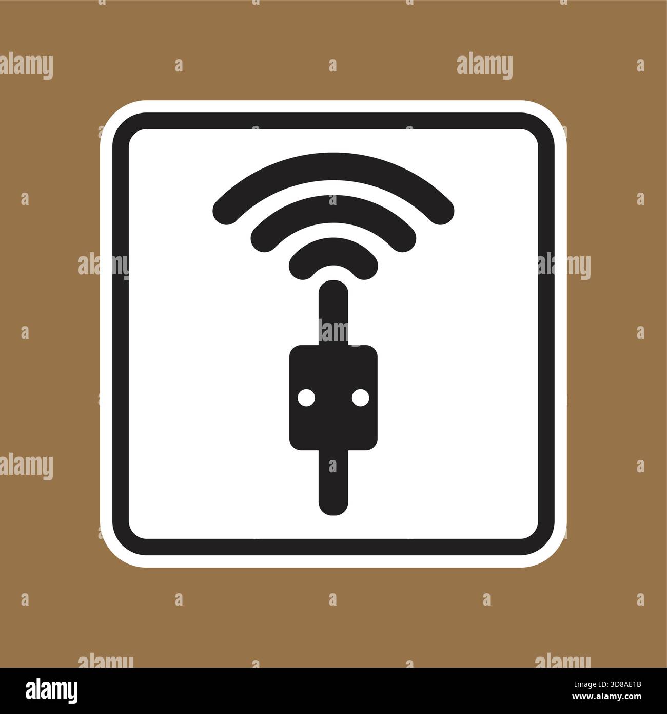 Device gadget icon perfect Stock Vector Images - Alamy