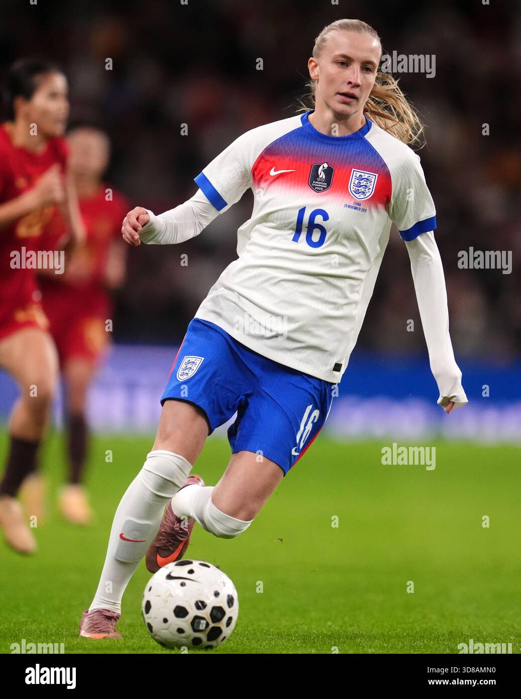 England beever jones 2025 hi-res stock photography and images - Alamy