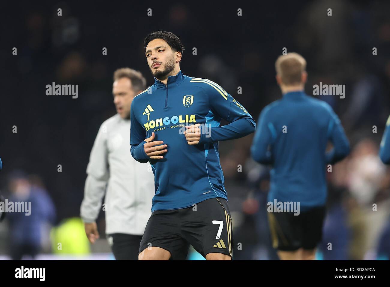 29th November 2025; Tottenham Hotspur Stadium, London, England; Premier ...