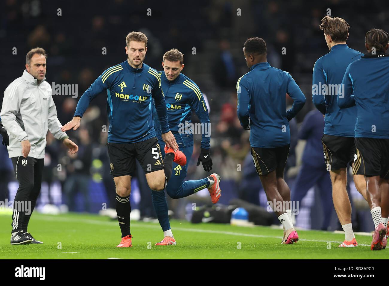 29th November 2025; Tottenham Hotspur Stadium, London, England; Premier ...