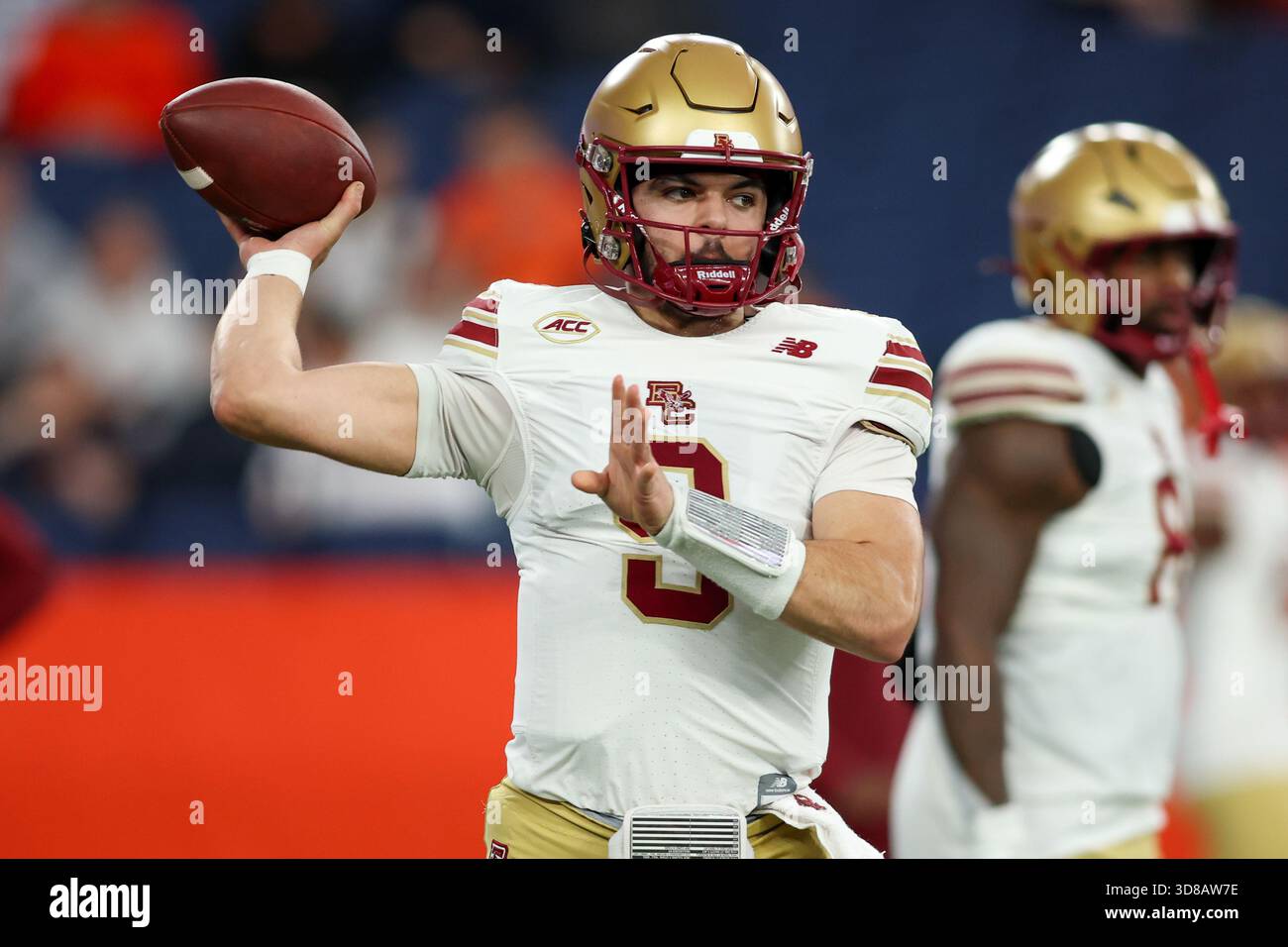 November 29th 2025: Boston College Eagles quarterback Dylan Lonergan (9 ...