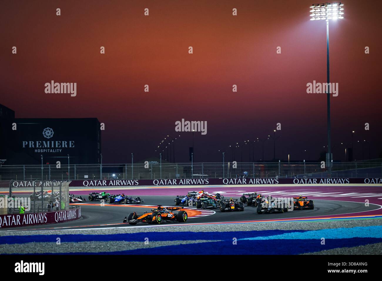 29th November 2025; Lusail, Qatar; Formula One Qatar Grand Prix ...