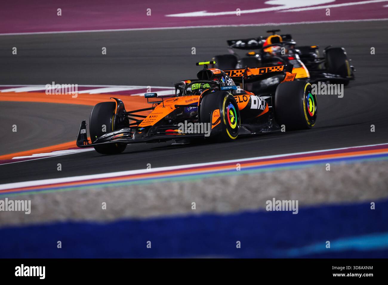 29th November 2025; Lusail, Qatar; Formula One Qatar Grand Prix ...