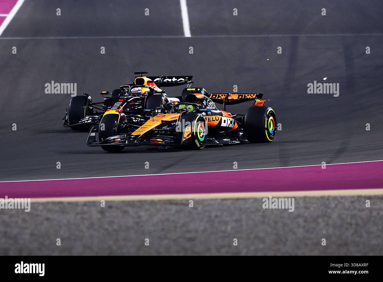 29th November 2025; Lusail, Qatar; Formula One Qatar Grand Prix ...