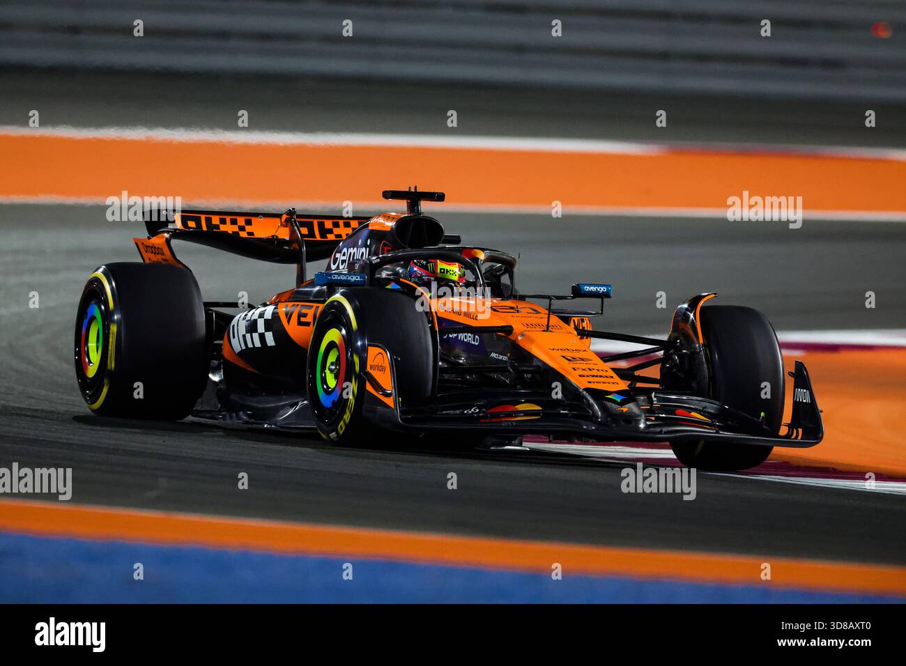 29th November 2025; Lusail, Qatar; Formula One Qatar Grand Prix ...