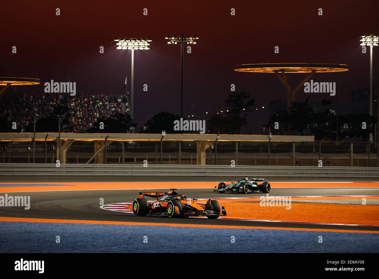 29th November 2025; Lusail, Qatar; Formula One Qatar Grand Prix ...