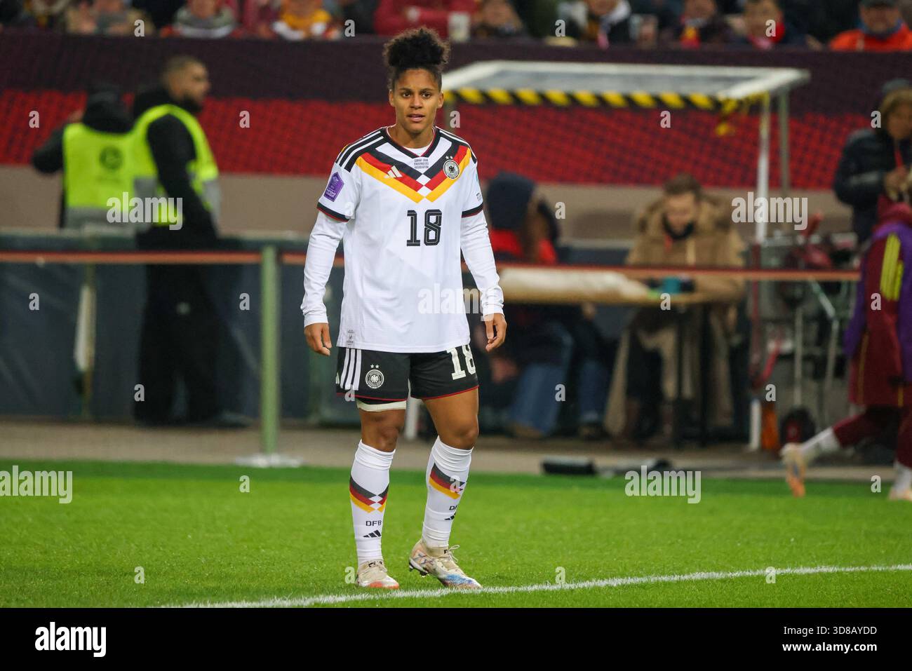 Kaiserslautern, Germany November 28, 2025: UEFA Nations League Women ...