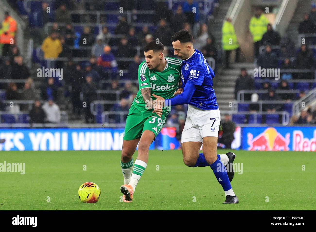 29th November 2025; Hill Dickinson Stadium, Liverpool, England; Premier ...