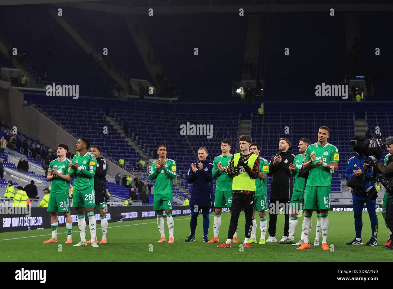 29th November 2025; Hill Dickinson Stadium, Liverpool, England; Premier ...