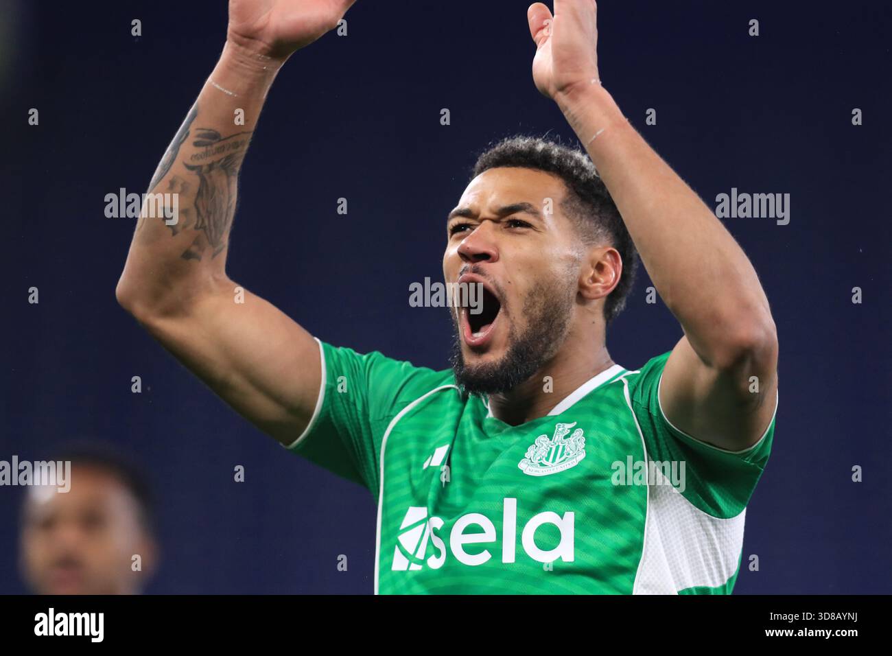 29th November 2025; Hill Dickinson Stadium, Liverpool, England; Premier ...