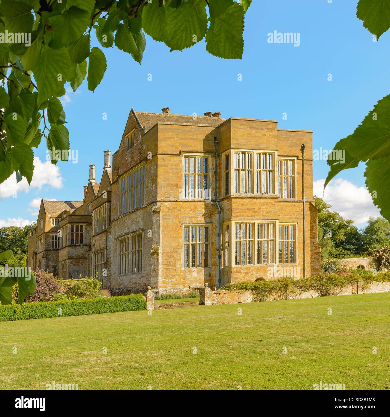 Broughton Castle is a medieval fortified manor house in the village of ...