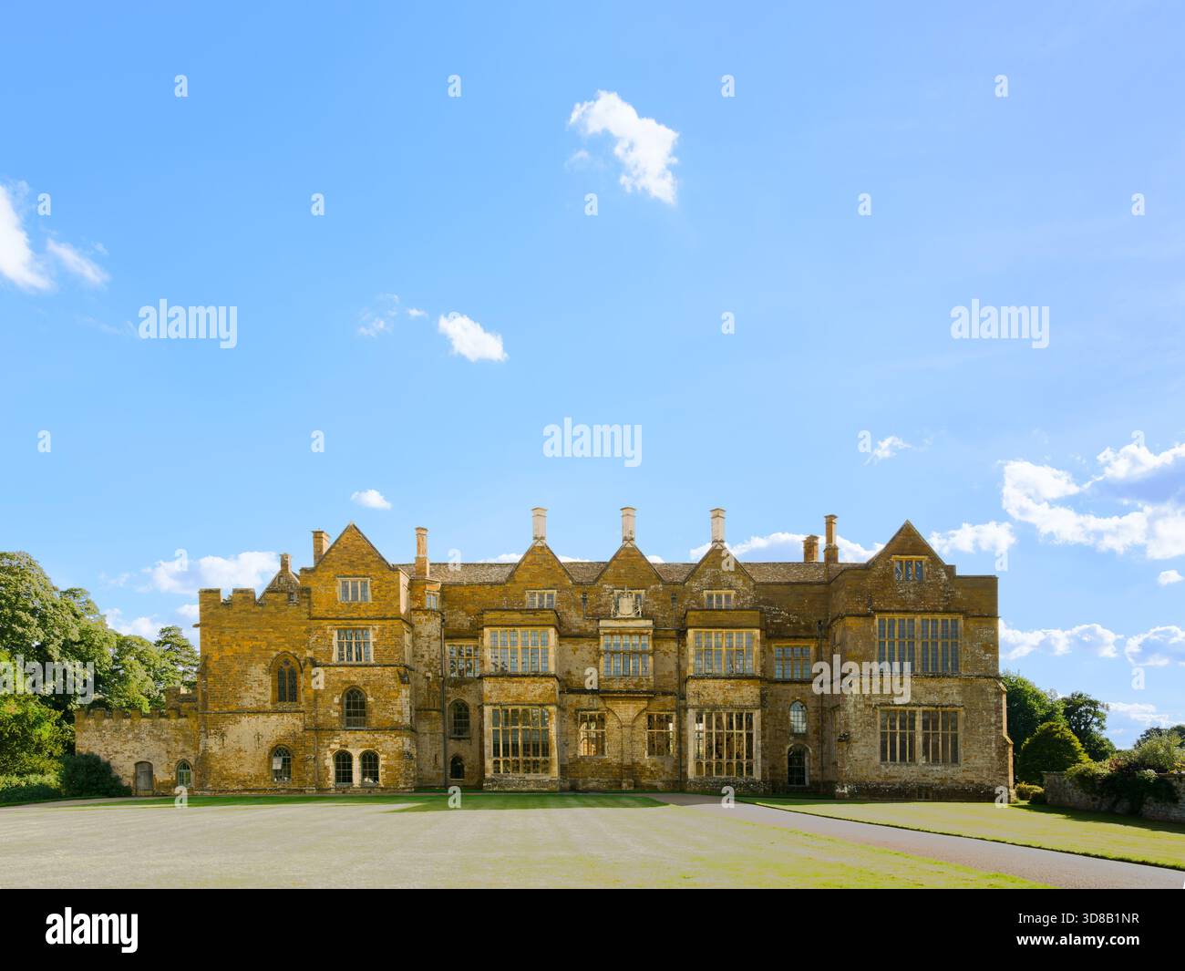 Broughton Castle is a medieval fortified manor house in the village of ...