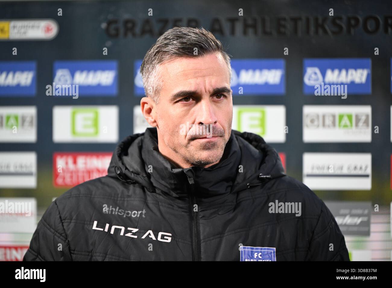 Graz, Austria, Soccer - Admiral Bundesliga, Grazer AK 1902 vs FC Blau ...