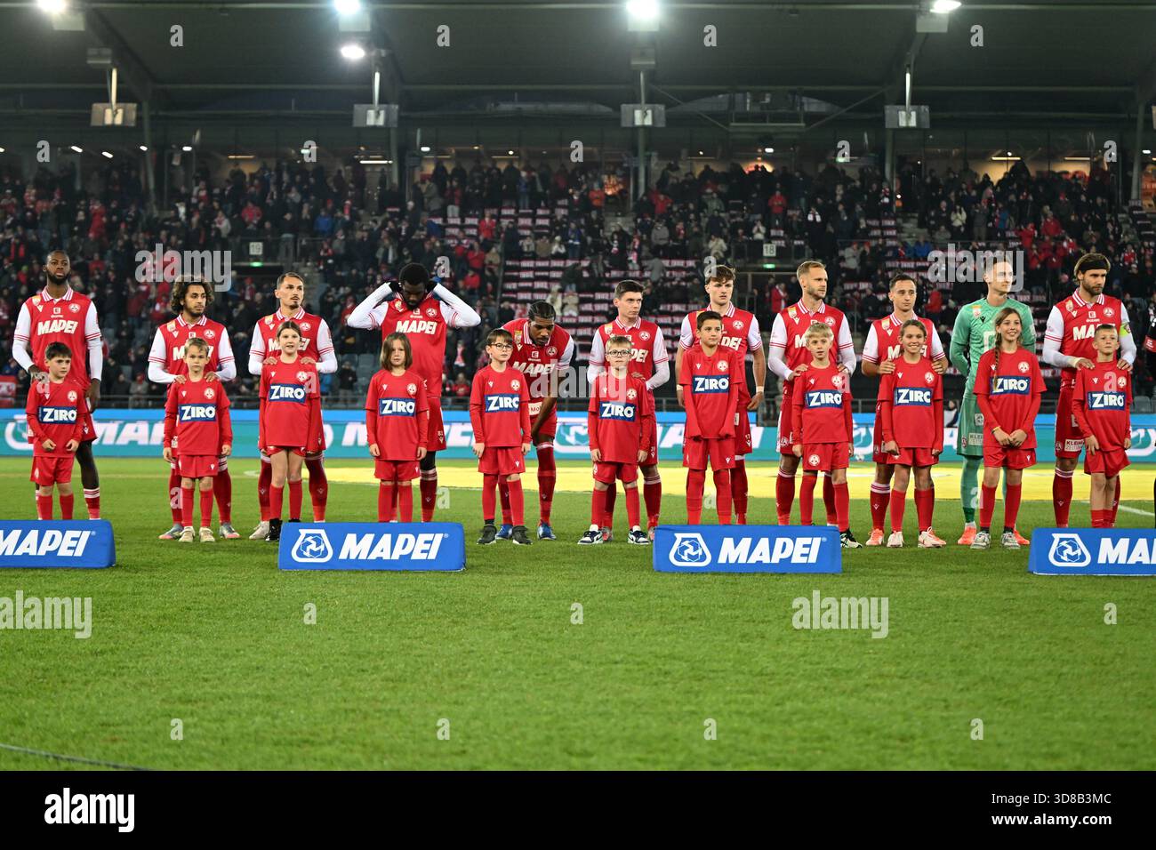 Graz, Austria, Soccer - Admiral Bundesliga, Grazer AK 1902 vs FC Blau ...