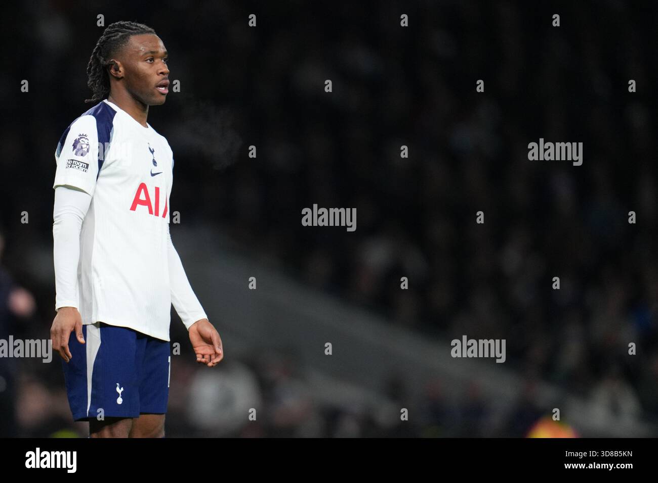 Udogie of Tottenham Hotspur during the Premier League match Tottenham ...