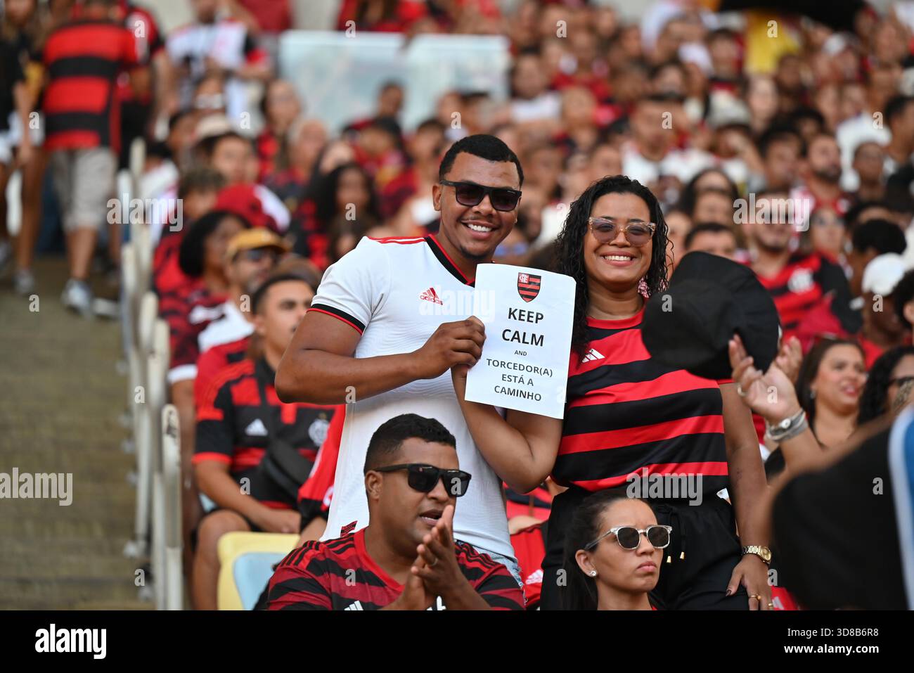 Palmeiras flamengo 2025 maracana hi-res stock photography and images ...