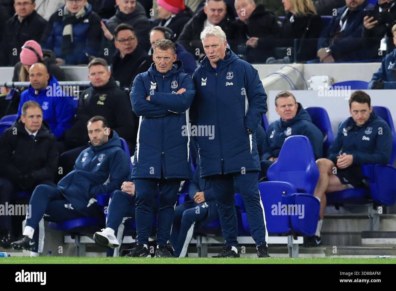 29th November 2025; Hill Dickinson Stadium, Liverpool, England; Premier ...
