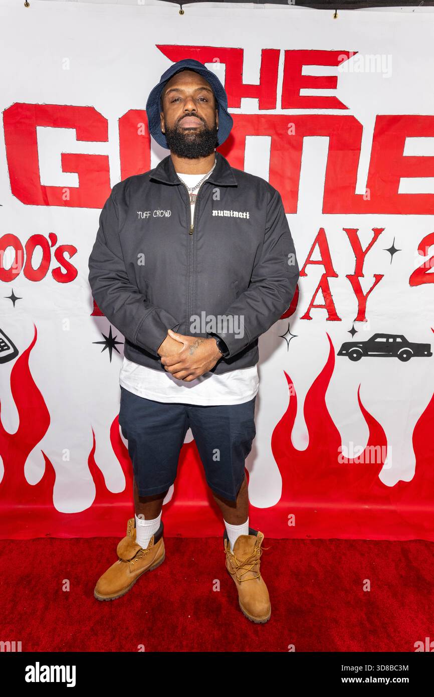 Producer Big Duke attends THE GAME Birthday Celebration at Ballet ...