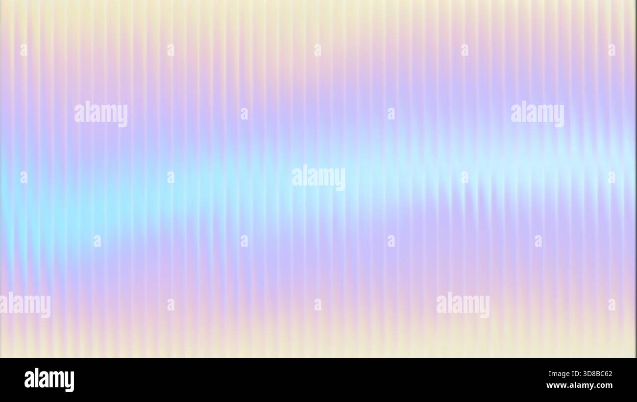 Ribbed glass background with refraction effect. Reeded glass with ...