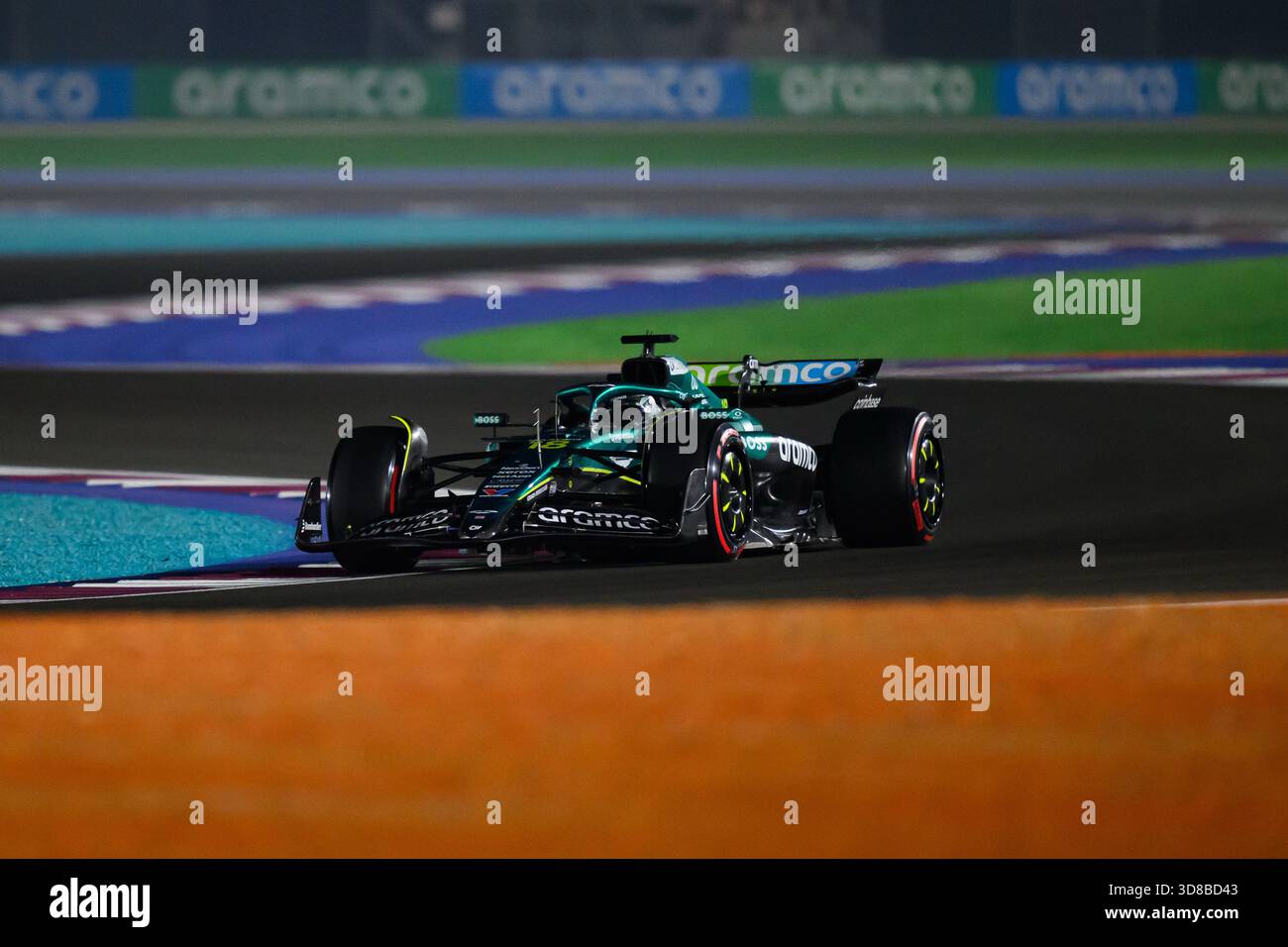 Lusail International Circuit, Qatar. 29th Nov 2025. Lance Stroll of ...