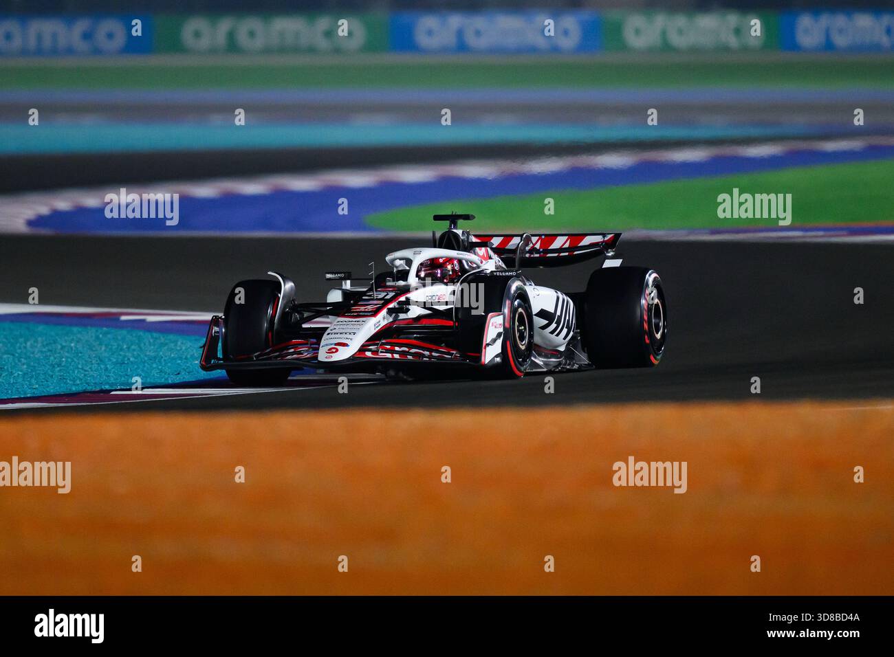 Lusail International Circuit, Qatar. 29th Nov 2025. Esteban Ocon of ...