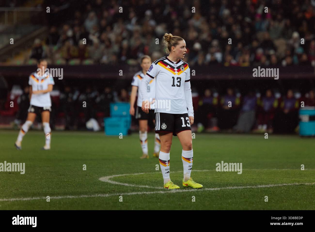 Kaiserslautern, Germany, November 28th 2025 Alara (#13 - Germany ...