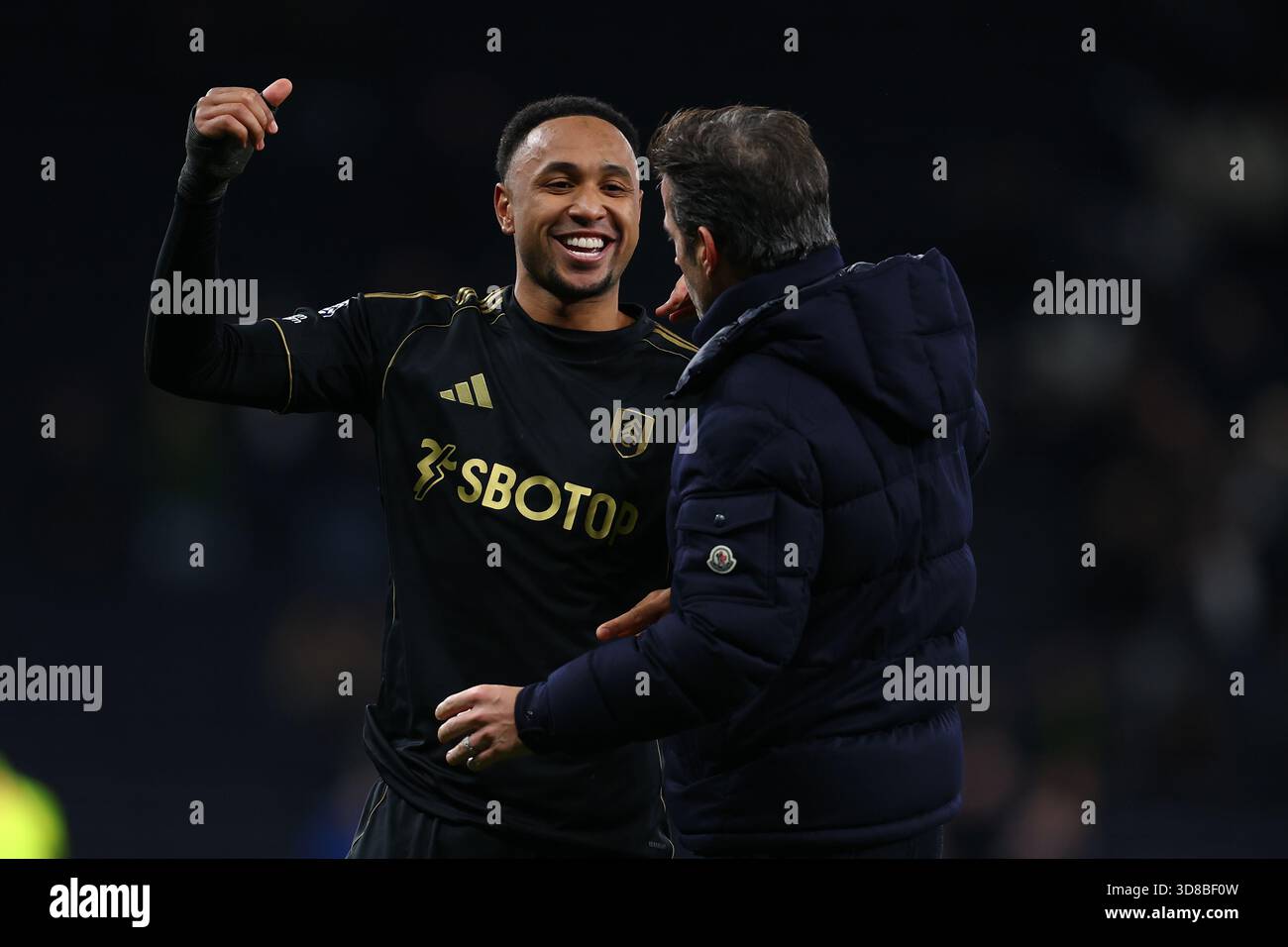 Fulham celebrate 2025 hi-res stock photography and images - Alamy