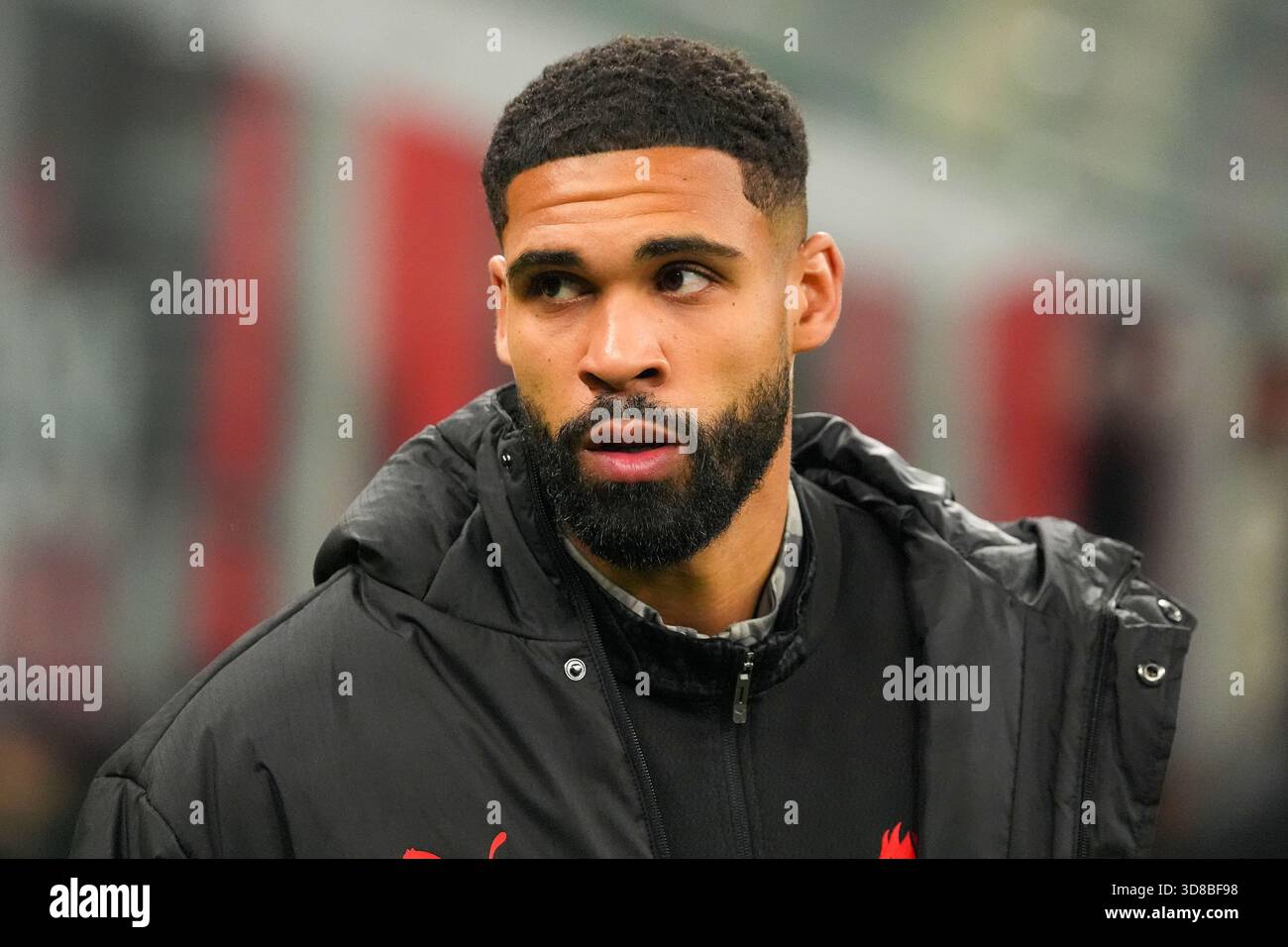 Ruben Loftus-Cheek during the Italian championship Serie A football ...