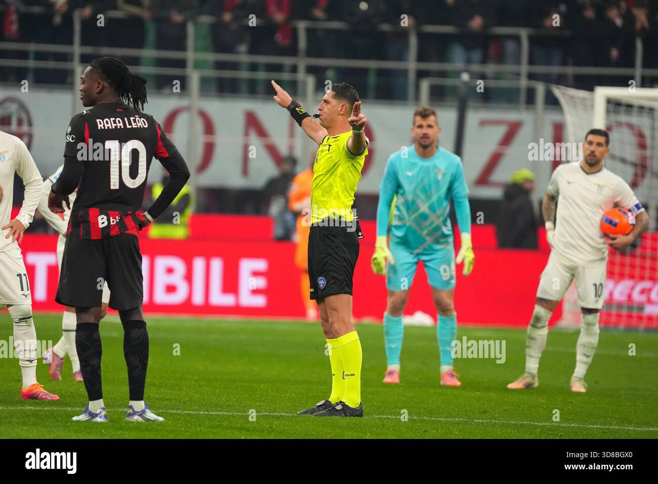 Giuseppe Collu during the Italian championship Serie A football match ...
